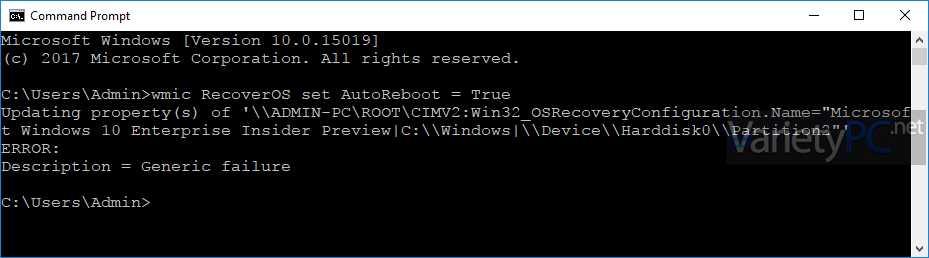 4-way-enable-or-disable-blue-screen-of-death-automatically-restart-windows-10-04 | VarietyPC.net