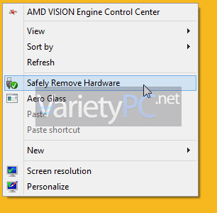 Add-Safely-Remove-Hardware-to-Desktop-Context-Menu-02 | VarietyPC.net