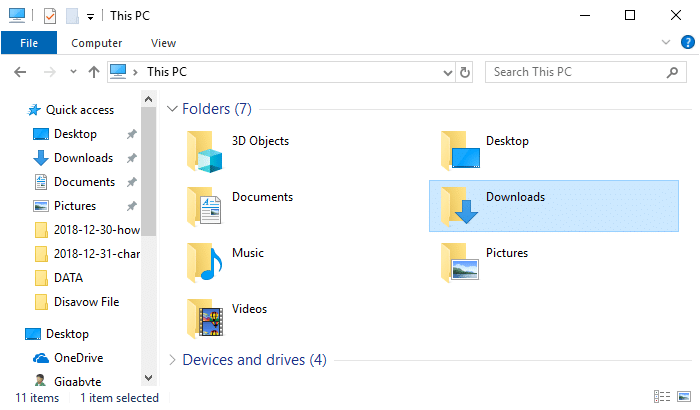 change-download-location-windows-10-title | VarietyPC.net