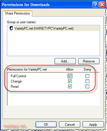 73307 | VarietyPC.net