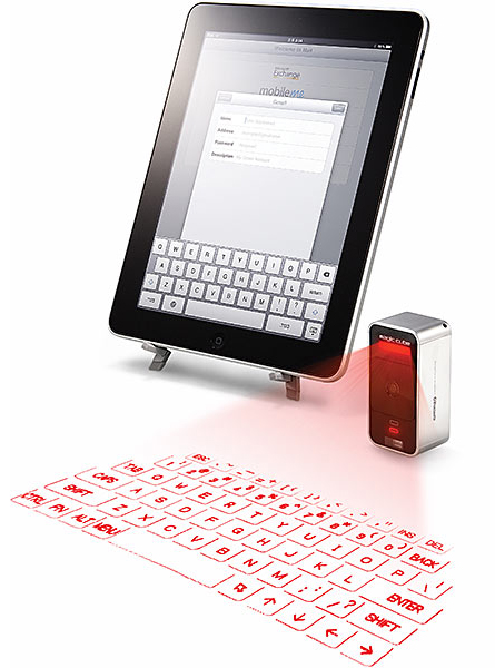 Cube Laser Virtual Keyboard สุดยอดนวัตกรรมแห่งอนาคต | VarietyPC.net