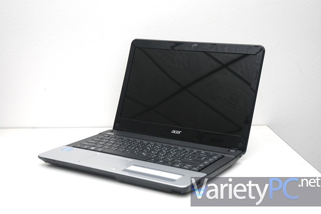 Acer Aspire E1-471-32344G50Mnks Notebook Review | Page 2 of 4 | VarietyPC.net