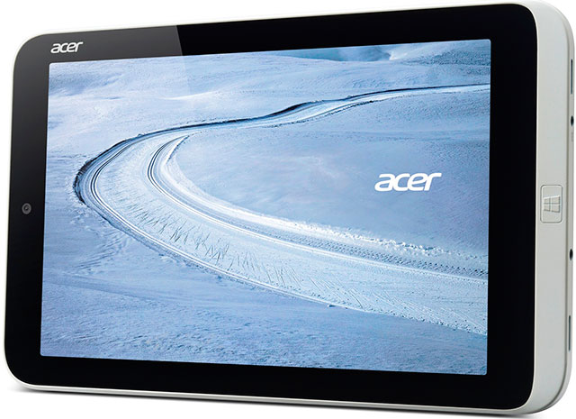 Acer ICONIA W3 วินโดวส์ 8 แท็บเล็ต หน้าจอ 8 นิ้ว | VarietyPC.net