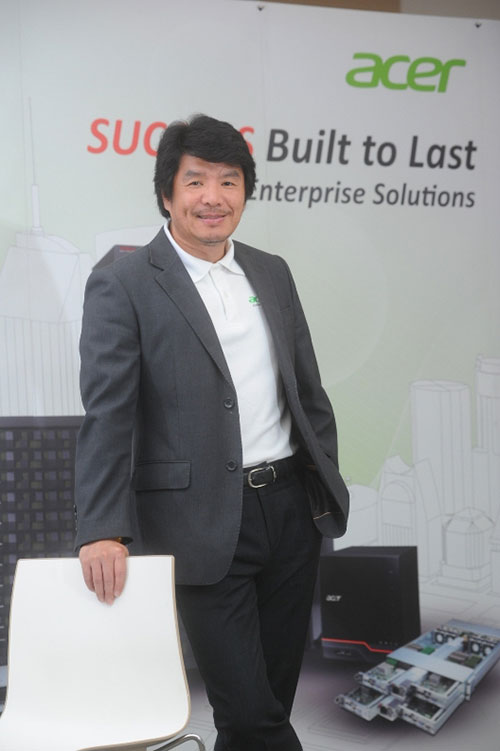 Acer Cloud Solution เอเซอร์เดินหน้าขยายฐานลูกค้าองค์กร | VarietyPC.net