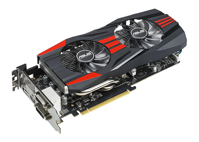 Asus เปิดตัว ASUS R9 200 และ ASUS R7 200 DirectCU II | VarietyPC.net