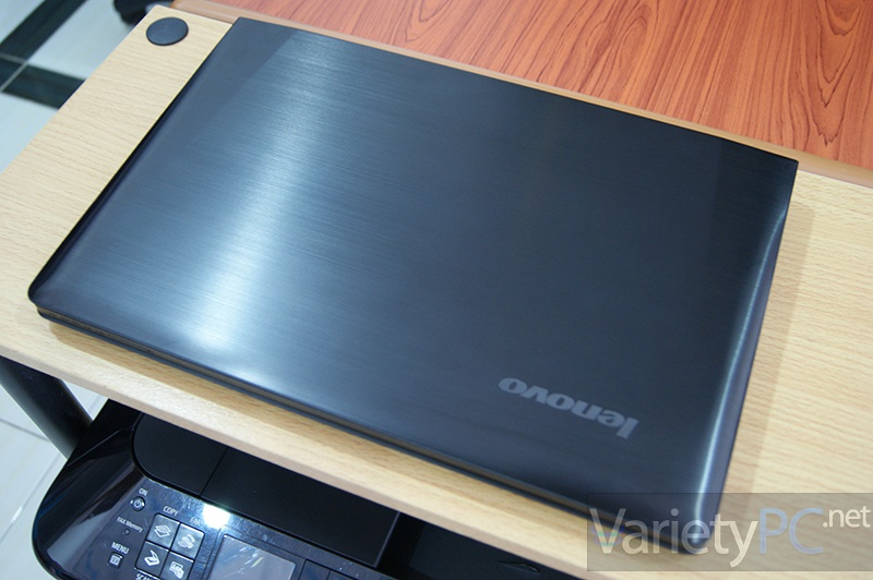 LENOVO Ideapad Y510P Notebook Review | VarietyPC.net