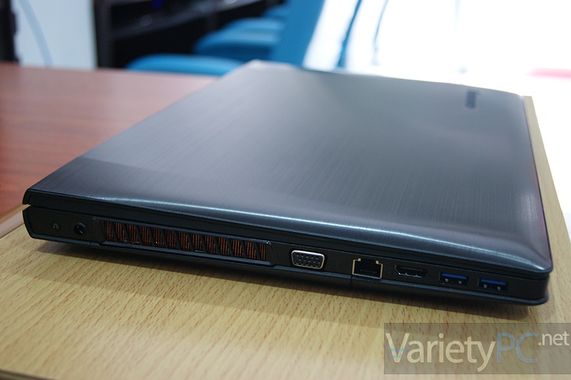 LENOVO Ideapad Y510P Notebook Review | VarietyPC.net