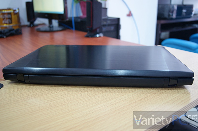 LENOVO Ideapad Y510P Notebook Review | VarietyPC.net