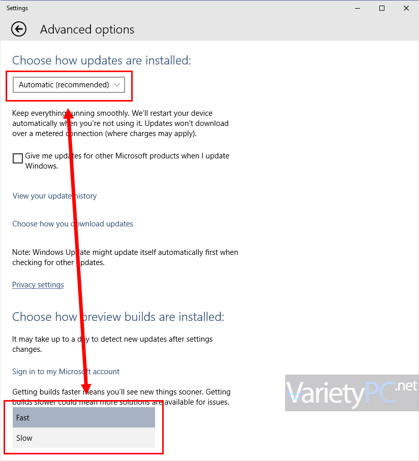 Windows 10 Technical Preview Build 10074 | VarietyPC.net