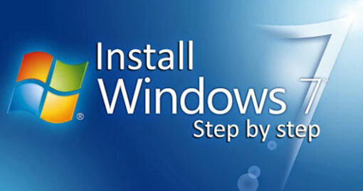 วิธีติดตั้ง Windows 7 อย่างละเอียด และตั้งค่าปุ่มสลับภาษา | VarietyPC.net