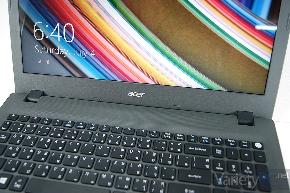 Acer Aspire E5-573G-545N Notebook Review | VarietyPC.net