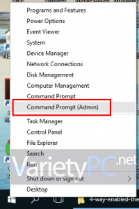 3 วิธีเปิดสิทธิ์ Administrator Account บน Windows 10 | VarietyPC.net