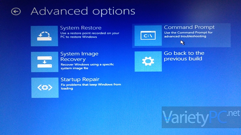4 วิธีบูตเข้าใช้งาน Safe Mode บน Windows 10 | VarietyPC.net