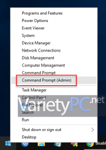 5 วิธีใช้คำสั่งเช็คดิสก์ chkdsk บน Windows 10 | VarietyPC.net