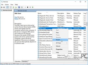 วิธีแก้ This site can’t be reached เปิดเว็บแล้วใช้เน็ตไม่ได้ ...