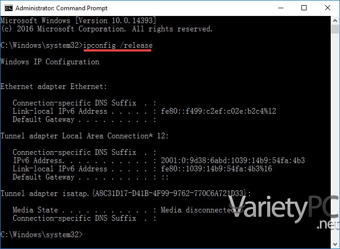 วิธีแก้ This site can’t be reached เปิดเว็บแล้วใช้เน็ตไม่ได้ ...