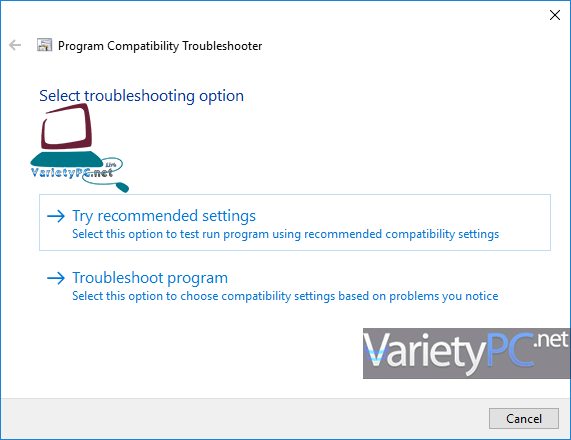วิธีปรับแต่ง Compatibility Mode ให้ใช้ซอฟต์แวร์เก่าได้บน Windows 10 ...