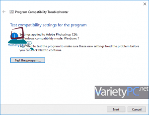 วิธีปรับแต่ง Compatibility Mode ให้ใช้ซอฟต์แวร์เก่าได้บน Windows 10 ...
