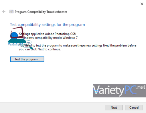 วิธีปรับแต่ง Compatibility Mode ให้ใช้ซอฟต์แวร์เก่าได้บน Windows 10 ...