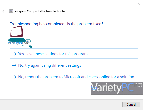 วิธีปรับแต่ง Compatibility Mode ให้ใช้ซอฟต์แวร์เก่าได้บน Windows 10 ...