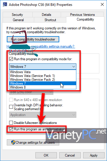 วิธีปรับแต่ง Compatibility Mode ให้ใช้ซอฟต์แวร์เก่าได้บน Windows 10 ...
