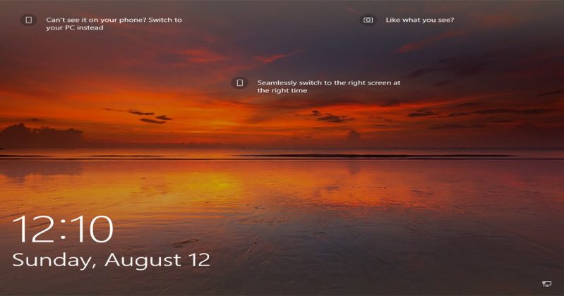 3 วิธี เปิด-ปิดหน้าจอ Lock Screen บน Windows 10 | VarietyPC.net