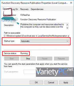 9 ขั้นตอนแชร์ไฟล์, โฟลเดอร์บนเน็ตเวิร์ค Windows 10 | VarietyPC.net