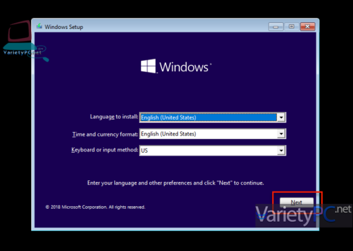 วิธีแก้ Error Code 0xC000000e บน Windows 10 | VarietyPC.net