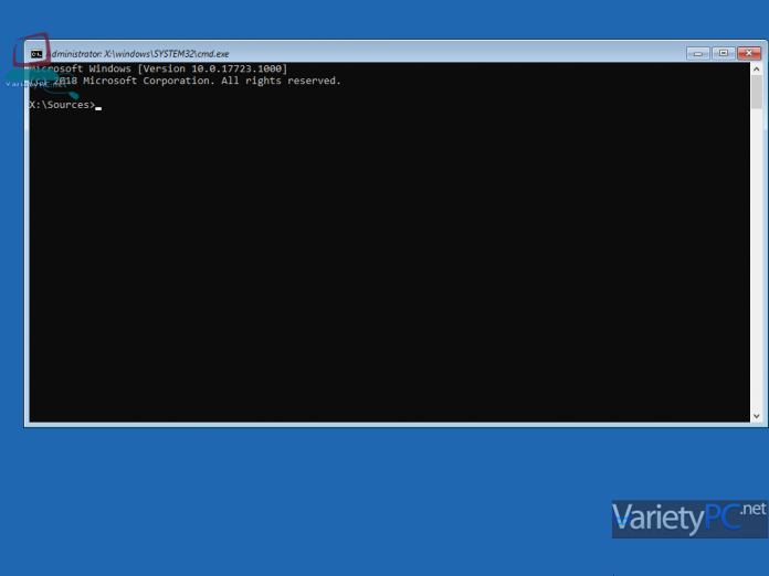 วิธีแก้ Error Code 0xC0000225 บน Windows 10 | VarietyPC.net