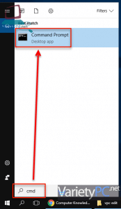 รวม 200 คำสั่งเรียกใช้เครื่องมือผ่าน Run, Command Prompt | VarietyPC.net