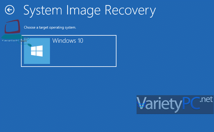 create-restore-system-image-windows-10-13 | VarietyPC.net