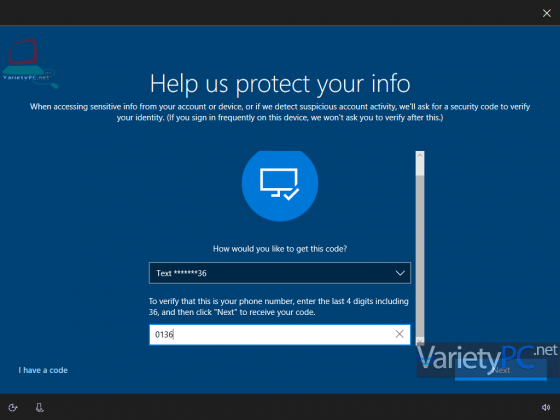 วิธีรีเซ็ตรหัสผ่านล็อกอิน Windows 10 หากลืมรหัสเข้าระบบ | VarietyPC.net