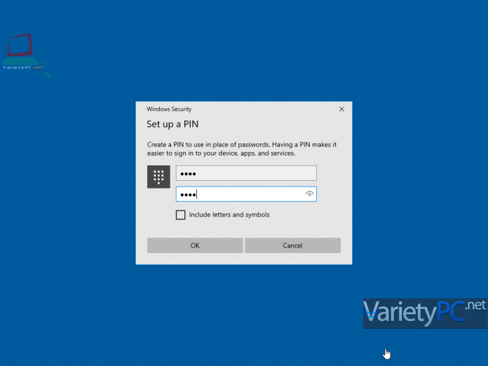 วิธีรีเซ็ตรหัสผ่านล็อกอิน Windows 10 หากลืมรหัสเข้าระบบ | VarietyPC.net