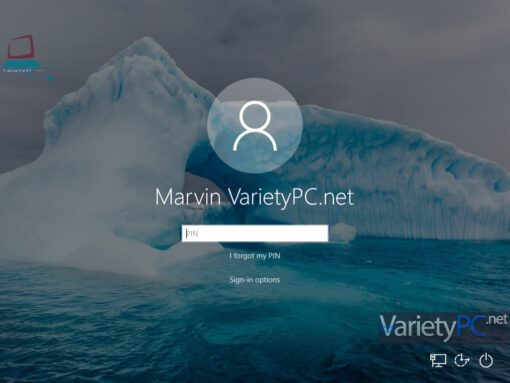 วิธีรีเซ็ตรหัสผ่านล็อกอิน Windows 10 หากลืมรหัสเข้าระบบ | VarietyPC.net
