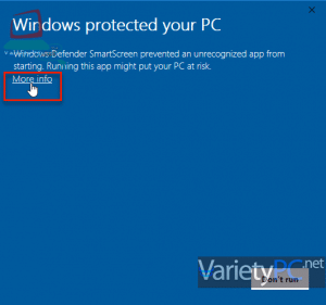 การสร้าง Icon Cache (IconCache.db) บน Windows 10 | VarietyPC.net