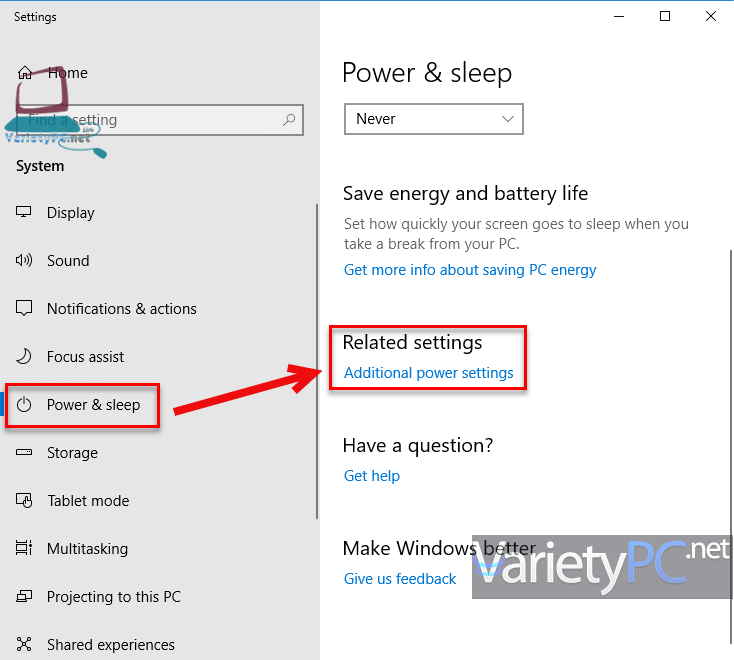 วิธีเพิ่มพลัง Ultimate Performance ให้ระบบ Windows 10 | VarietyPC.net