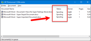 วิธีแก้ อาการสั่งปริ้นแล้วขึ้น Print Spooling Error บน Windows 10 ...