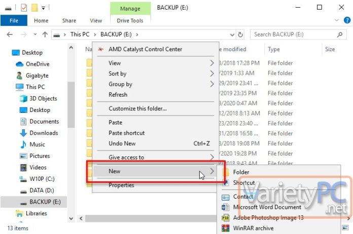 วิธีเปิดใช้ Disk Write Protection กับ USB Drive บน Windows 10 ...