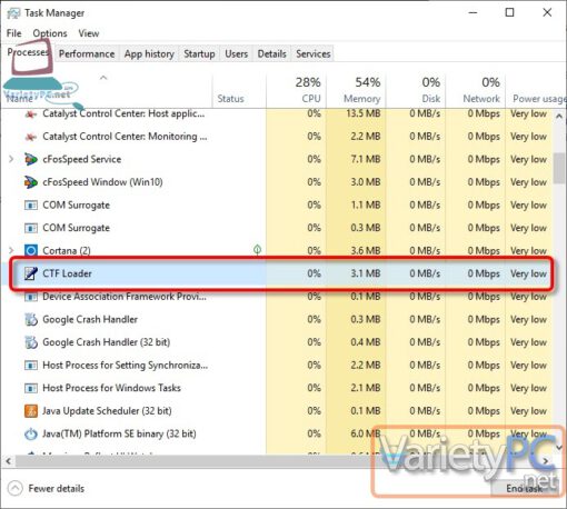 วิธีแก้ Search box บน Windows 10 ไม่สามารถพิมพ์ข้อความได้ | VarietyPC.net วิธีแก้ Search box บน Windows 10 ไม่สามารถพิมพ์ข้อความได้ | VarietyPC.net