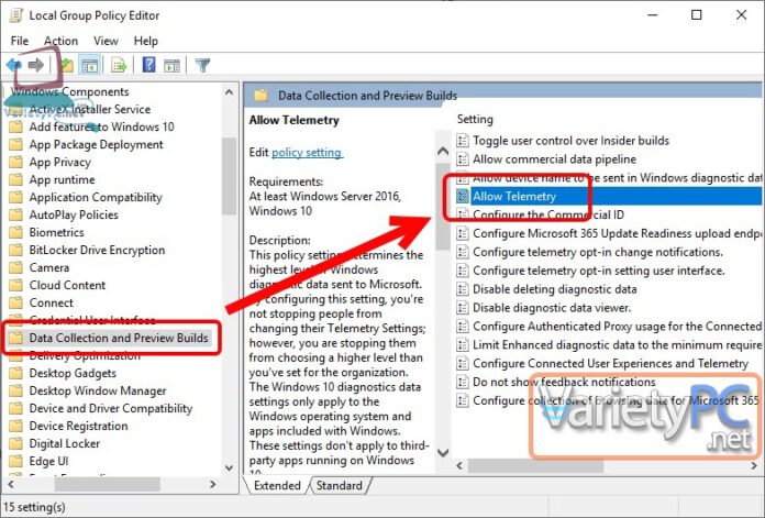 วิธีแก้ Some settings are hidden or managed by your organization ...