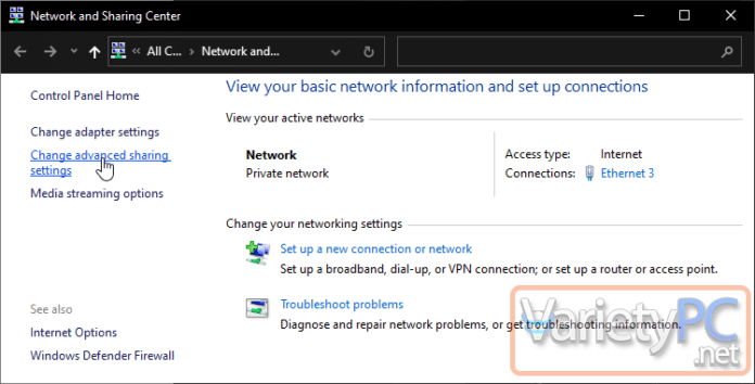 วิธีแชร์โฟลเดอร์บน Windows 10 แบบเฉพาะเจาะจง | VarietyPC.net