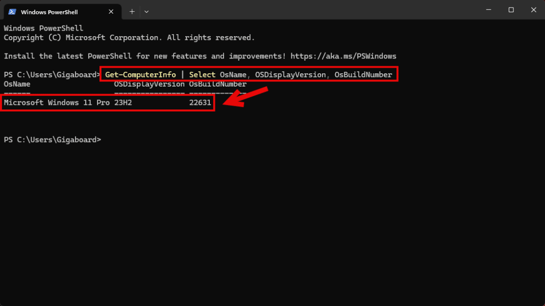 4 วิธีตรวจสอบเวอร์ชั่นของ Windows 11 | VarietyPC.net