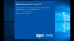 วิธีปิด Windows Protected Your PC ให้รันโปรแกรมได้ | VarietyPC.net