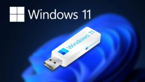 วิธีสร้าง USB Bootable สำหรับติดตั้ง Windows 11 อย่างละเอียด ...