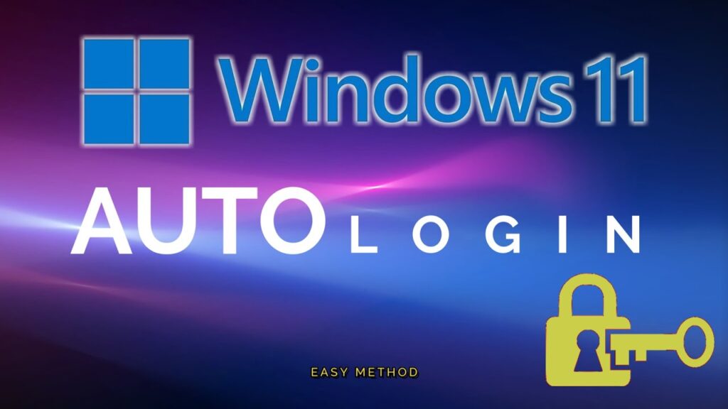 วิธีตั้งค่า ล็อกอิน Windows 11 อัตโนมัติ | VarietyPC.net
